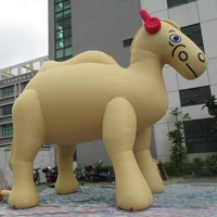 Inflatable camels-Pangao Inflatable Co., Ltd