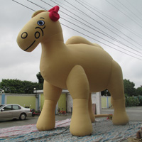 Inflatable camels-Pangao Inflatable Co., Ltd